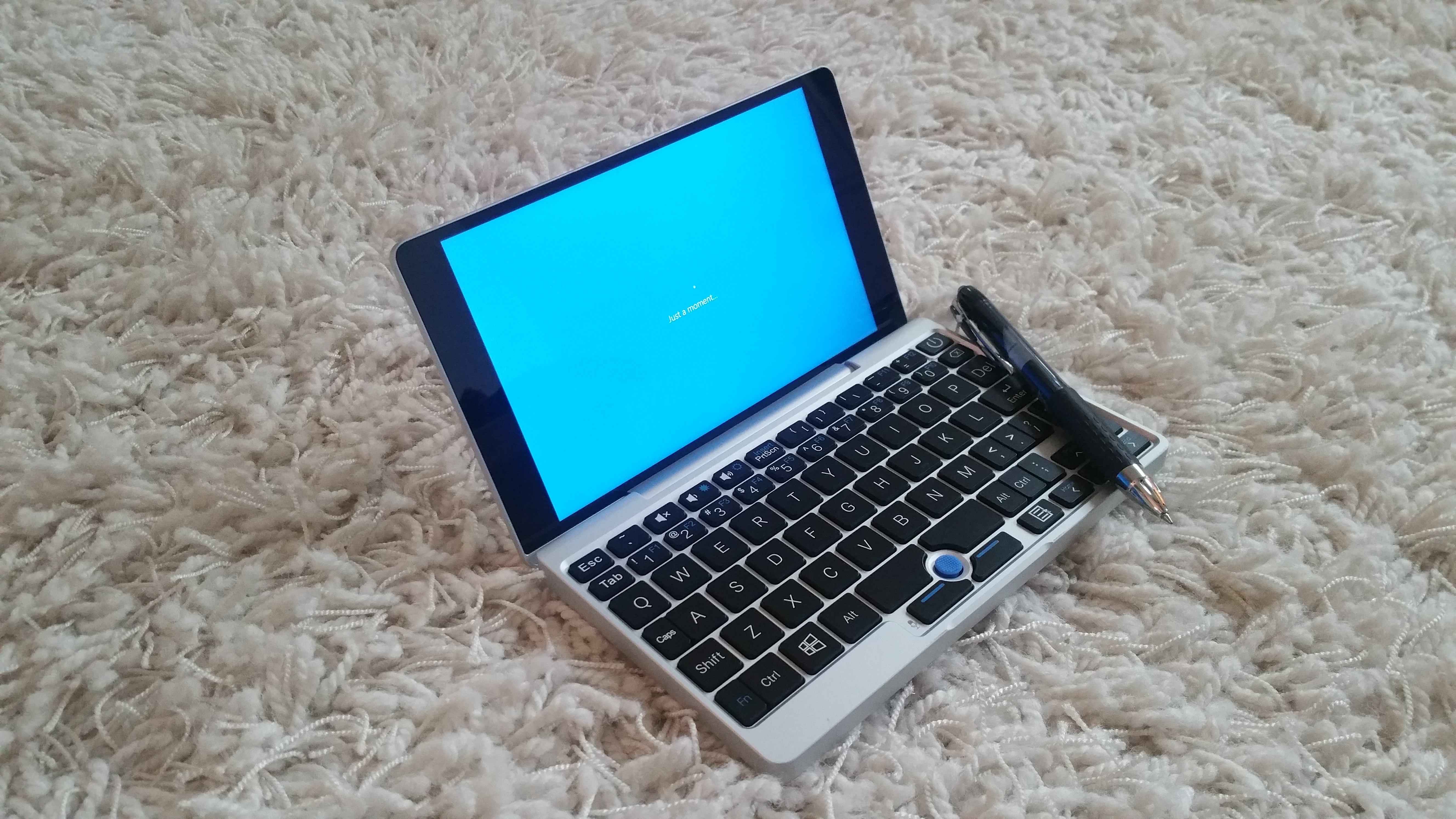 GPD Pocket Palmtop first impressions | Tech Envy